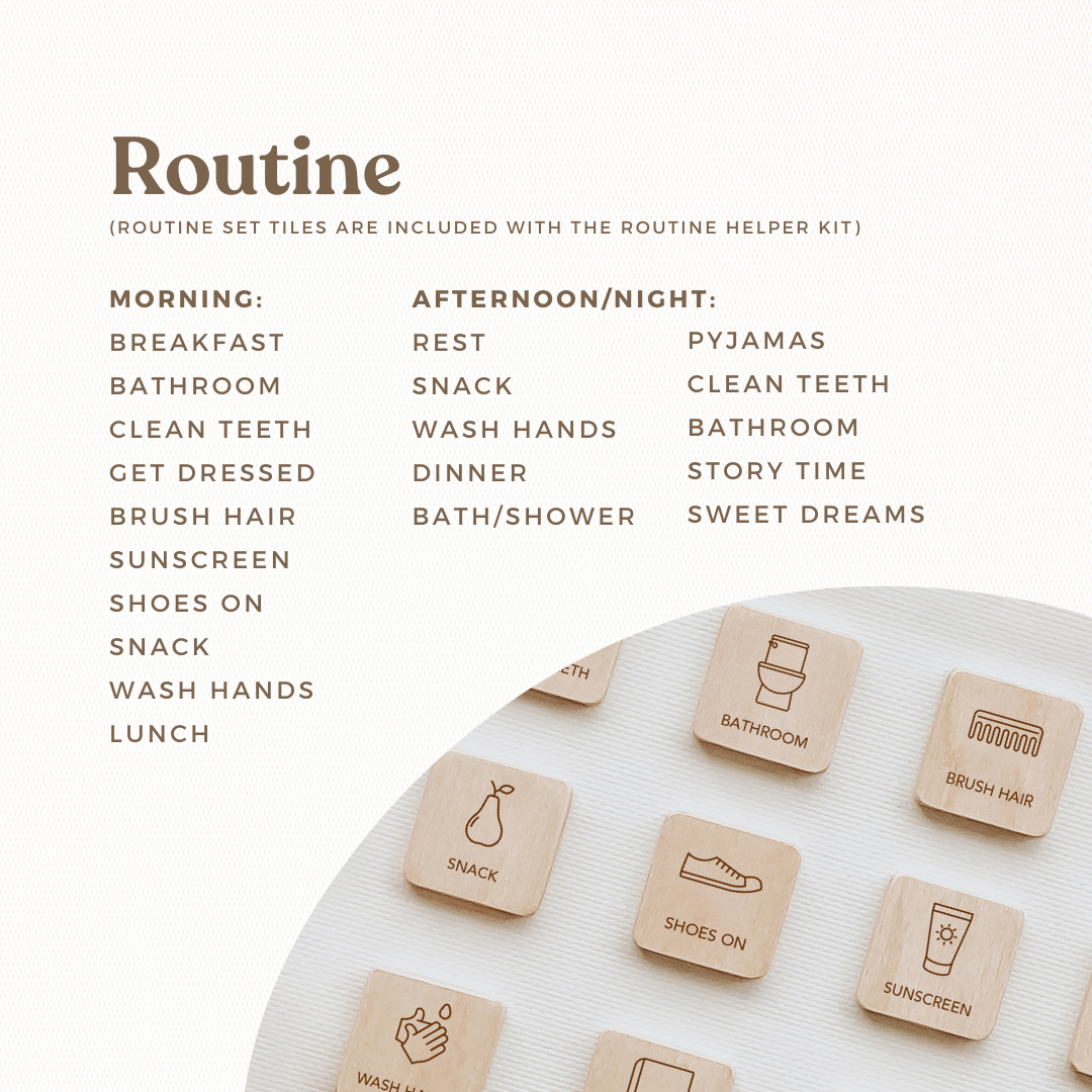 Second Scout Routine Set – DreamsAcademy